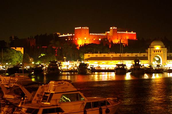 Excursions in Rhodes (Rodos, Rhodos) Greece - CITY TOUR, LINDOS HALF ...